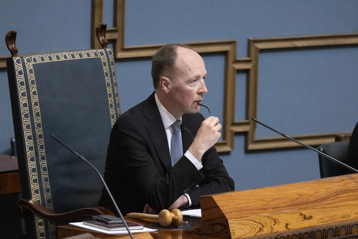 Upottavatko Jussi Halla-aho ja RKP-verkosto Petteri Orpon? | Uusi Suomi