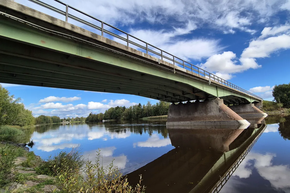 Kreate uusii kaksi 50-luvun siltaa – Vaatii 70-metriset putkipaalut ...