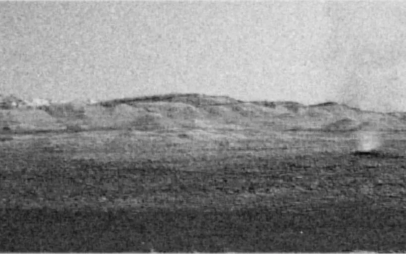 Marsin ilmasto ei ole muuttunut yli 30 vuoteen, vaikka sää vaihtelee ...