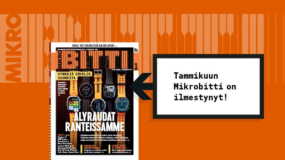 Mikrobitti viikolla 5: Tästä hittipuhelimesta alkoi Nokian romahdus ...