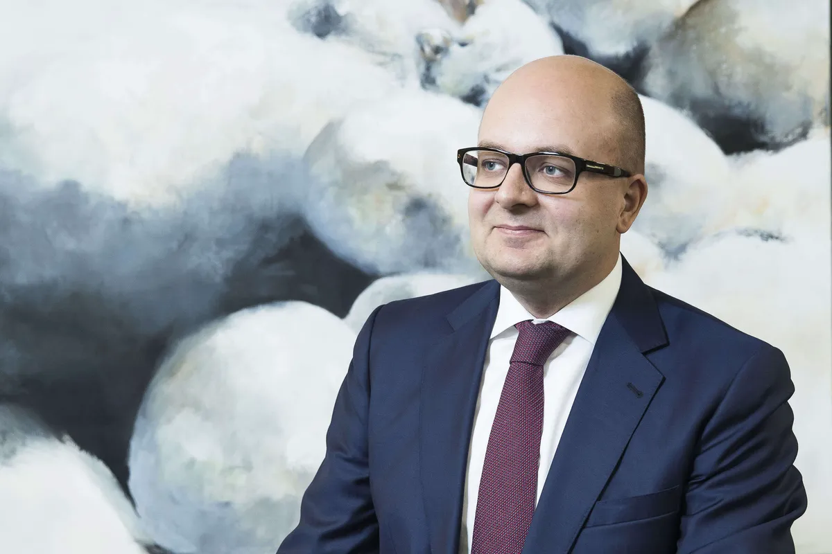 Joakim Frimodig Nousemassa Inderesin Hallituksen Puheenjohtajaksi