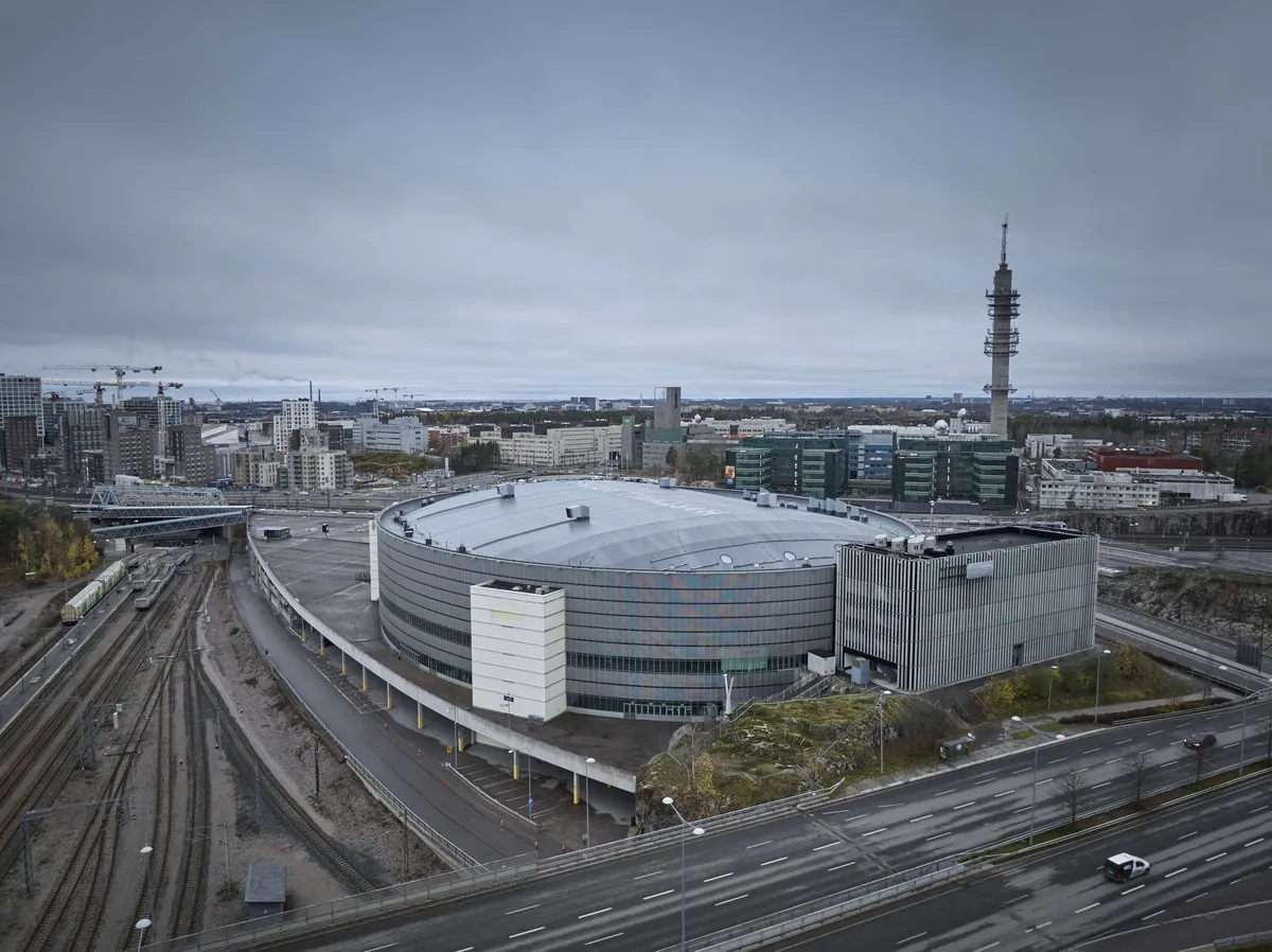 Helsinki-halli on nyt Veikkaus Arena | Talouselämä