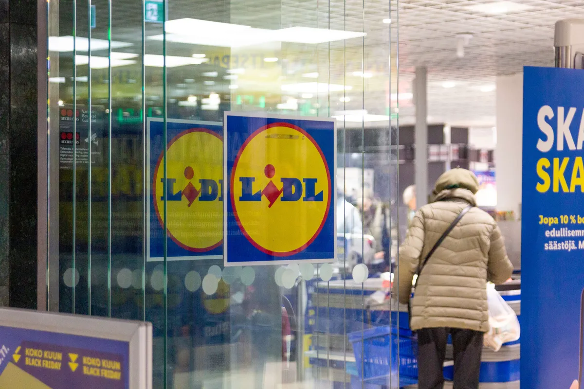 Varo Lidl-vedätystä – pankkitunnukset vaarassa | Tivi