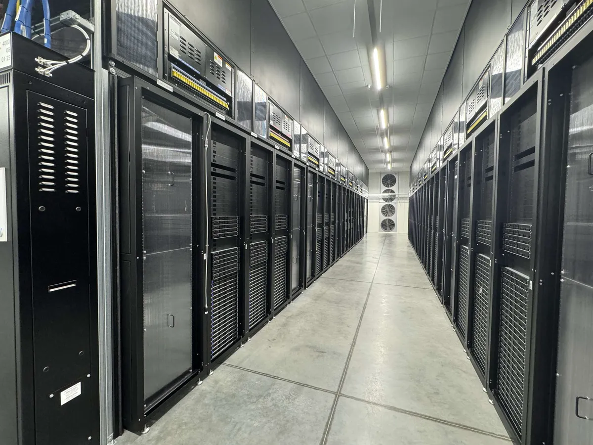 Data center boom accelerates - "capacity is growing manifold in Finland ...