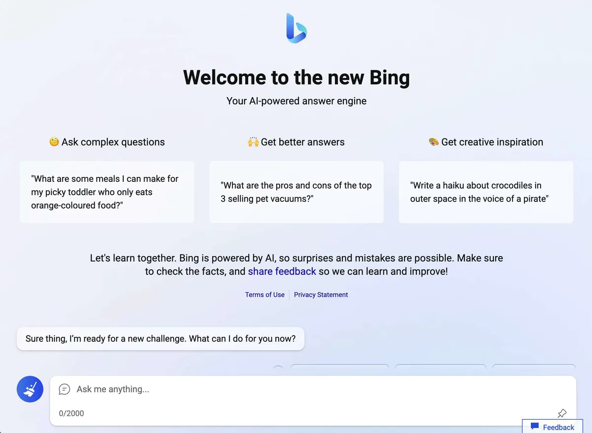 Voittaako ChatGPT:n tekoälyllä paranneltu hakukone Googlen? Testissä ...