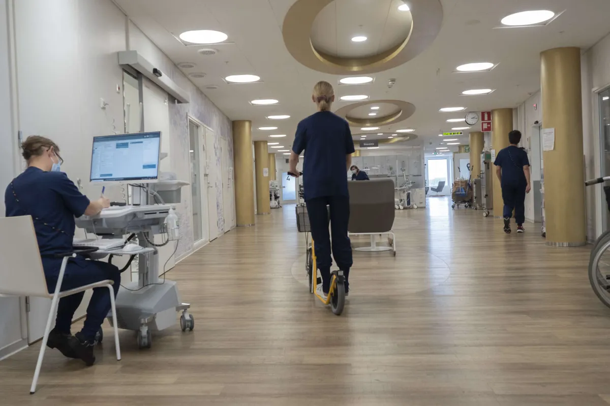 Suomalaisten elinajassa on käynnissä dramaattinen muutos – ja ...