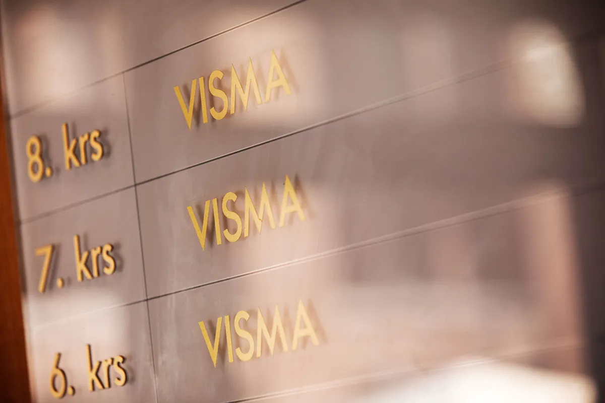 Visma laajentaa ohjelmistobisnestään uuteen suuntaan – “mielenkiintoinen kasvualue” | Tivi