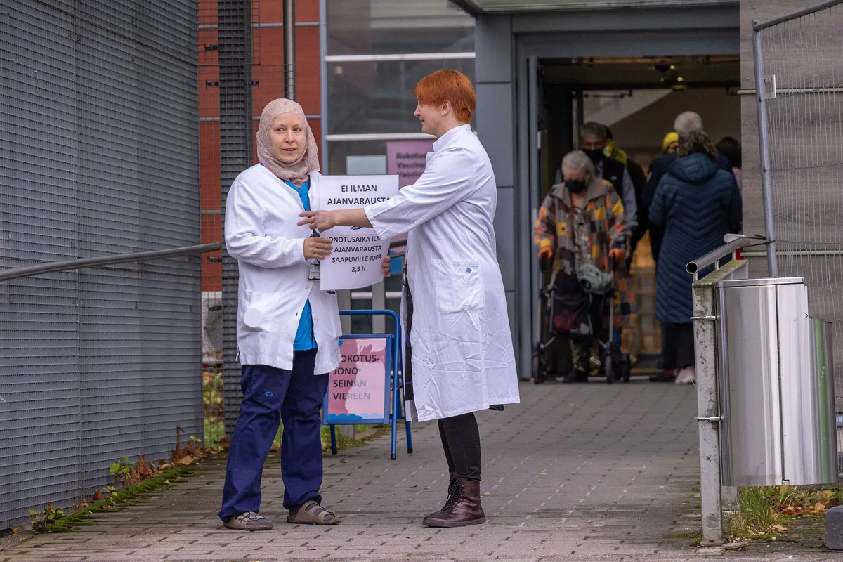 Uutta koronatietoa: Näin kävi Suomen, jonka rokotukset myöhästyivät ...