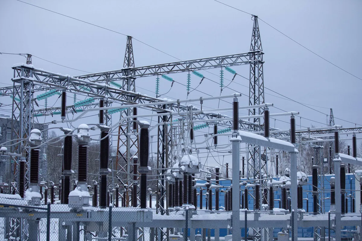 Massiivinen 30 MW vauhtipyörä liitettiin sähköverkkoon – Suurin ...