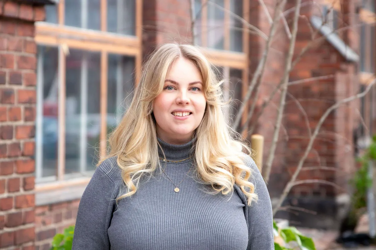 Uunituore ekonomi Christina Ahola kertoo, mitä osti viimeksi – ”Meillä ...