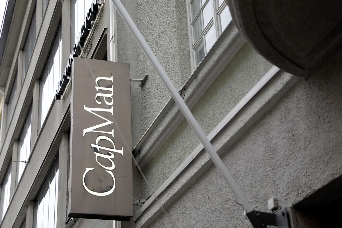 Capmanin tulos parani | Kauppalehti