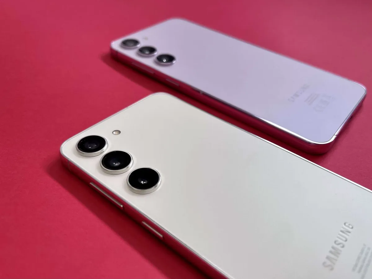 Vertailussa Samsungin uudet Android-puhelimet | Mikrobitti