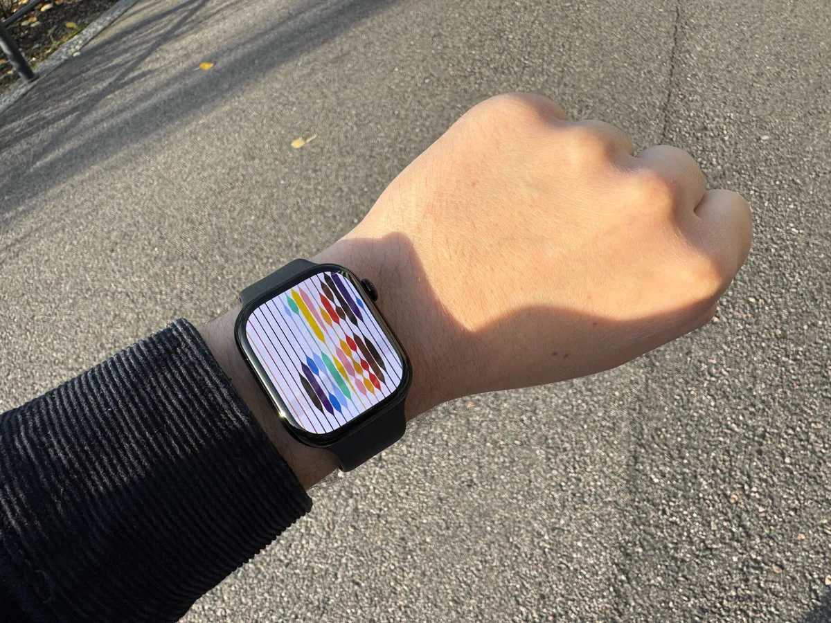 Kokeilussa Apple Watch Series 10 – kolme tärkeää parannusta ...