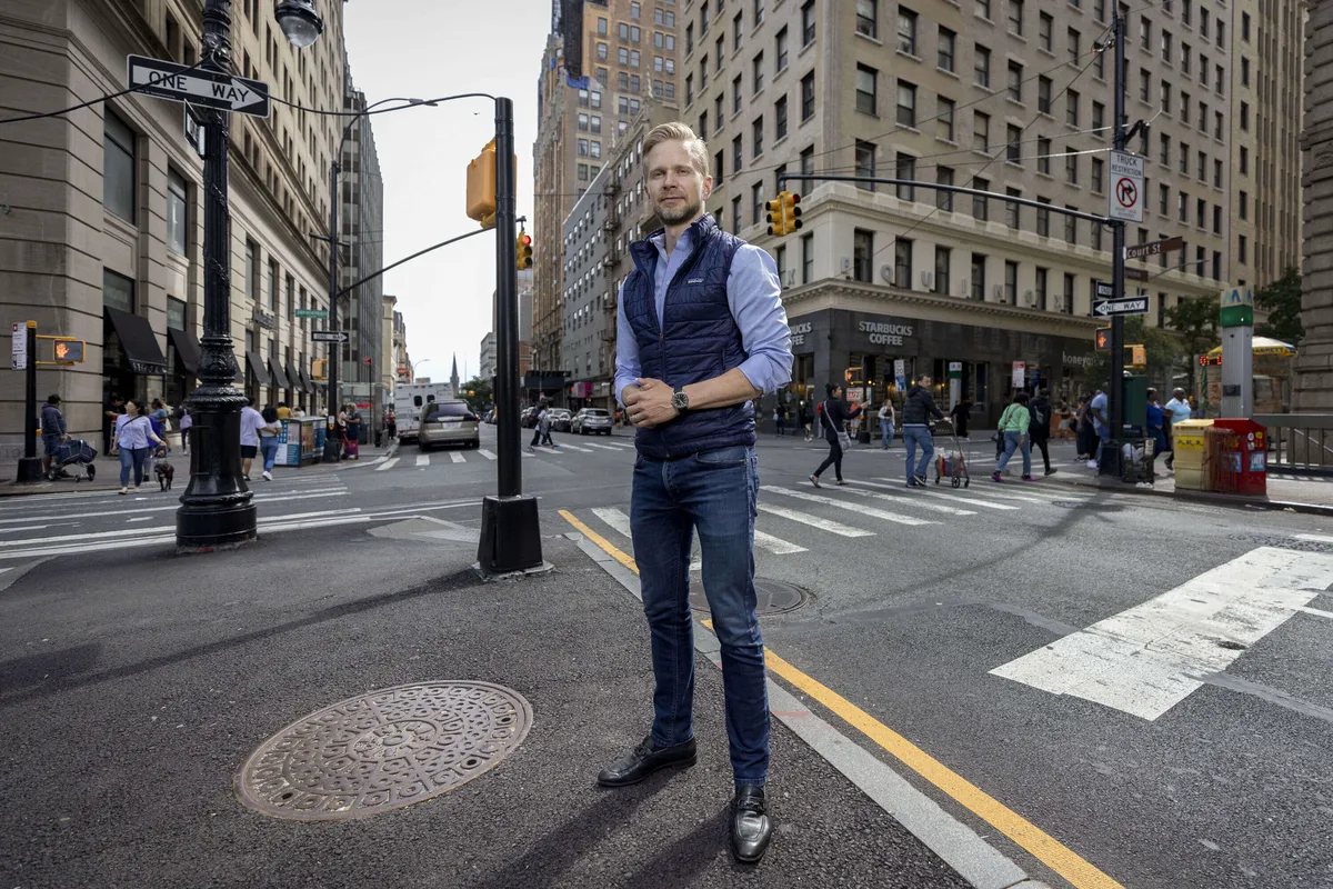 Erkko Etula jätti huippupestin Goldman Sachsilla ja perusti yrityksen ...