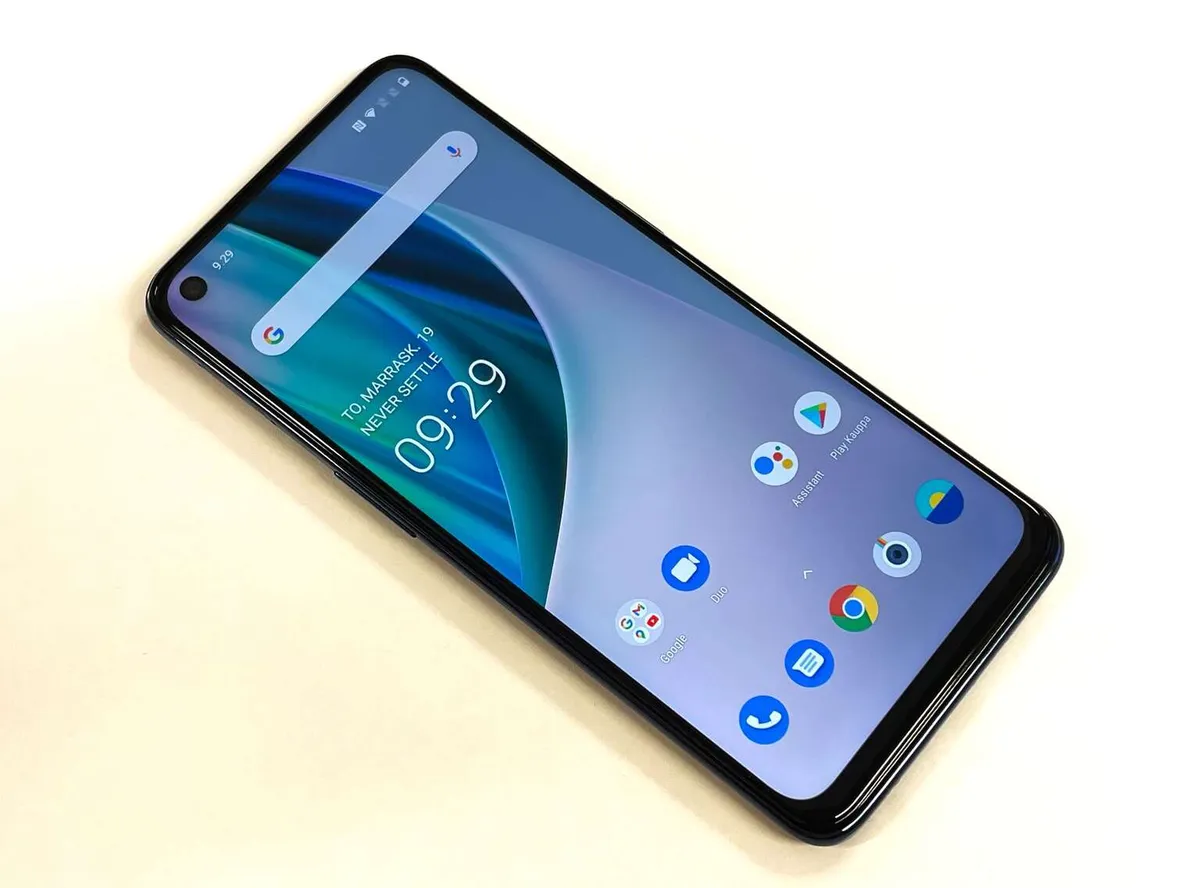 5g-yhteydet 300 eurolla – tällainen on OnePlus Nord N10 5g | Tivi