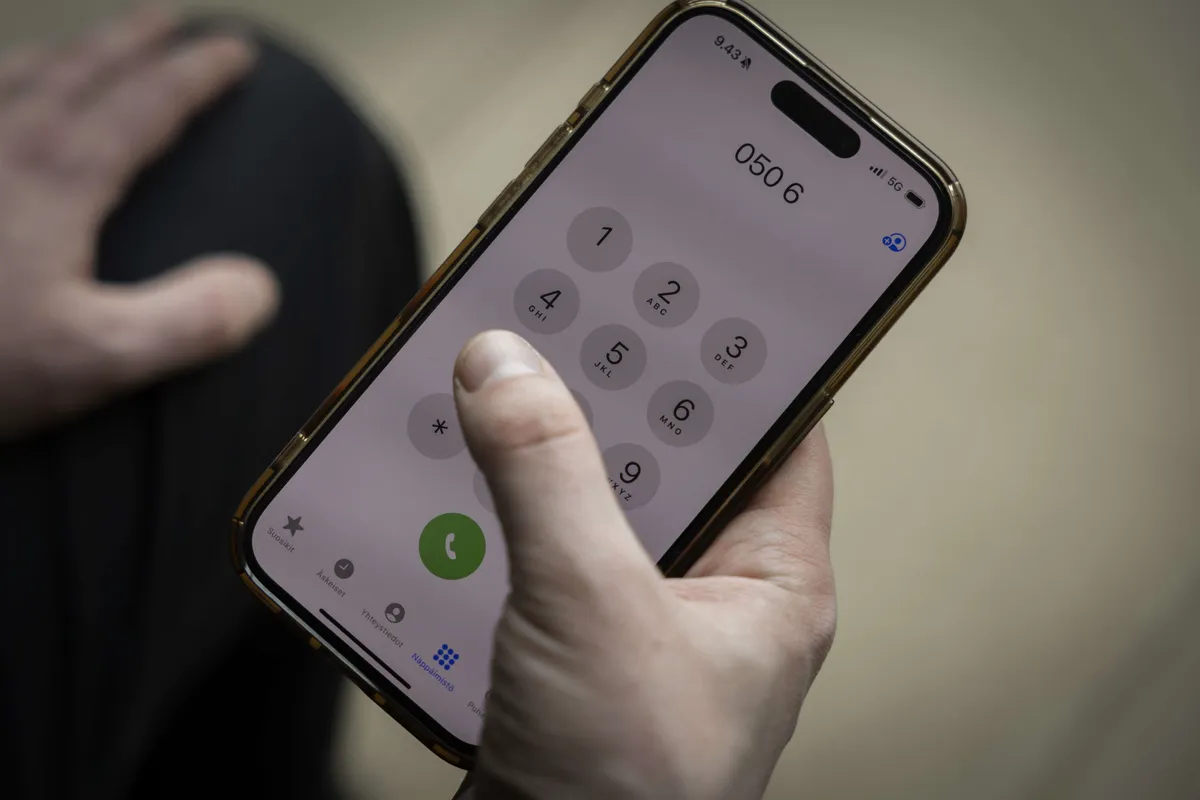 Näin rikolliset kaappaavat puhelinnumerosi – Poliisi varoittaa ...