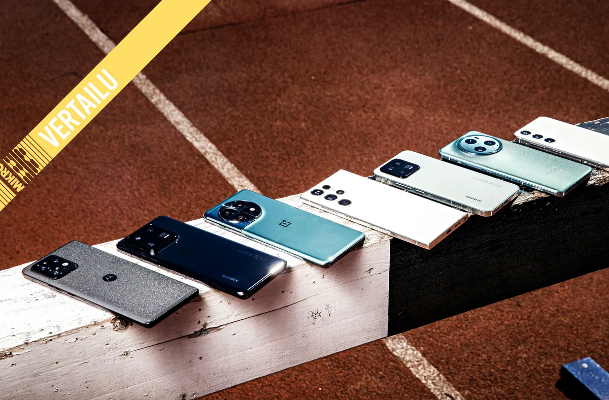 Tässä ovat parhaat Android-puhelimet – yksi tarjoaa eniten vastinetta ...