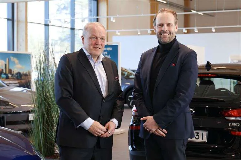Tunnettu suomalainen autokauppa muuttaa nimeään ja hioo strategiaansa ...