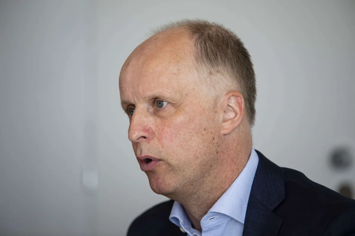 TietoEvryn Kimmo Alkio uhkuu kasvuhaluja | Arvopaperi