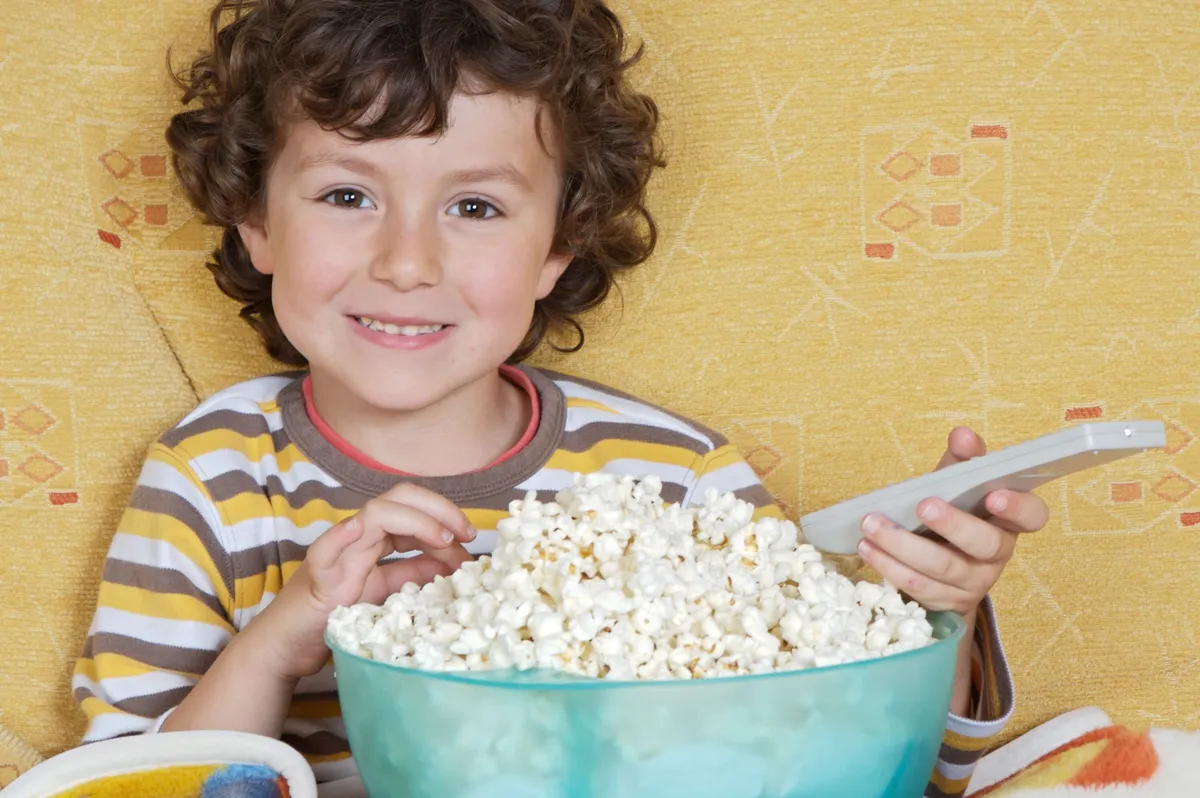 Kiitos Netflix: lapset säästyvät 400 tunnilta mainoksia vuodessa ...