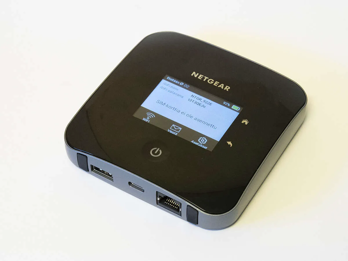 Testissä Netgear Nighthawk M2 ja Zyxel LTE7480-M804 | Mikrobitti