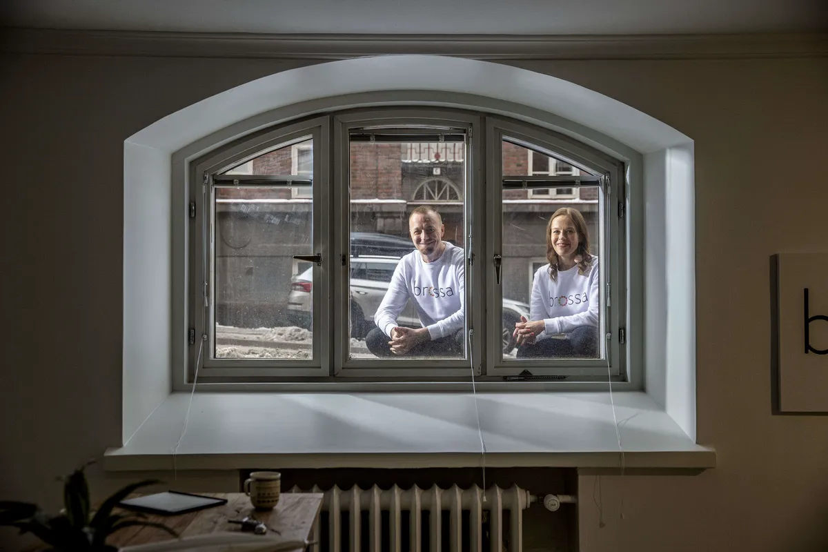 Kati Rautio ja Niko Leppänen kampeavat mullistusta suomalaisyrityksissä ...