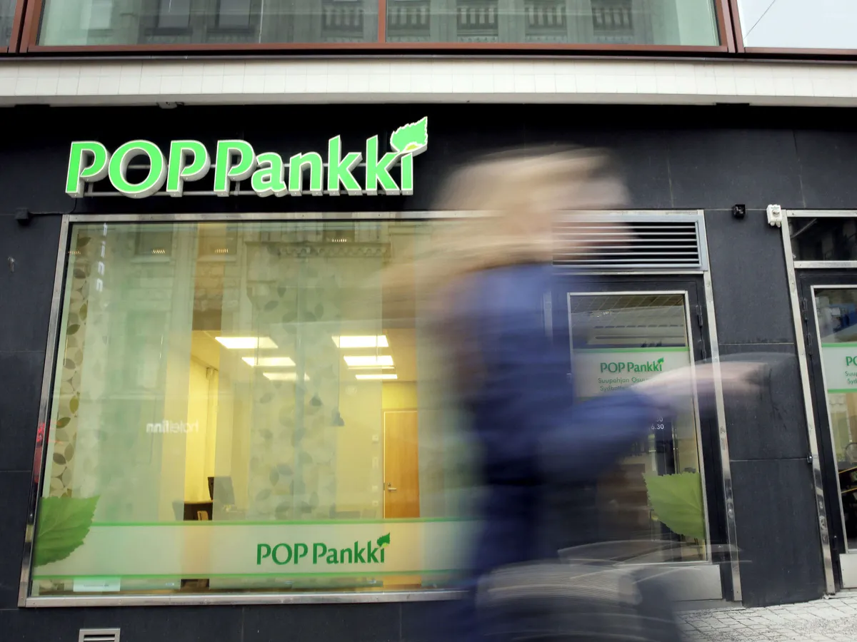 POP Pankki ulkoistaa perustietotekniikkansa: 810 läppäriä, 58 ...