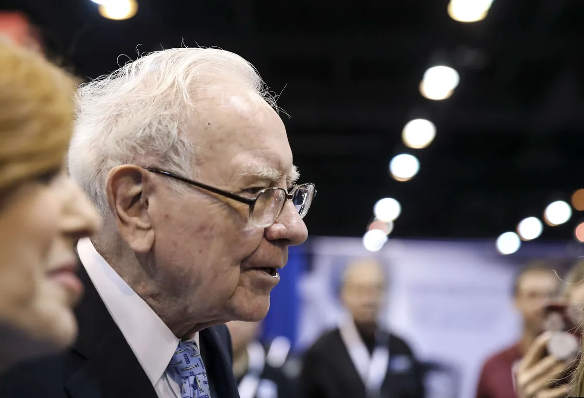 Warren Buffett uskoo tekoälyn synnyttävän uuden kasvualan – vertasi ...