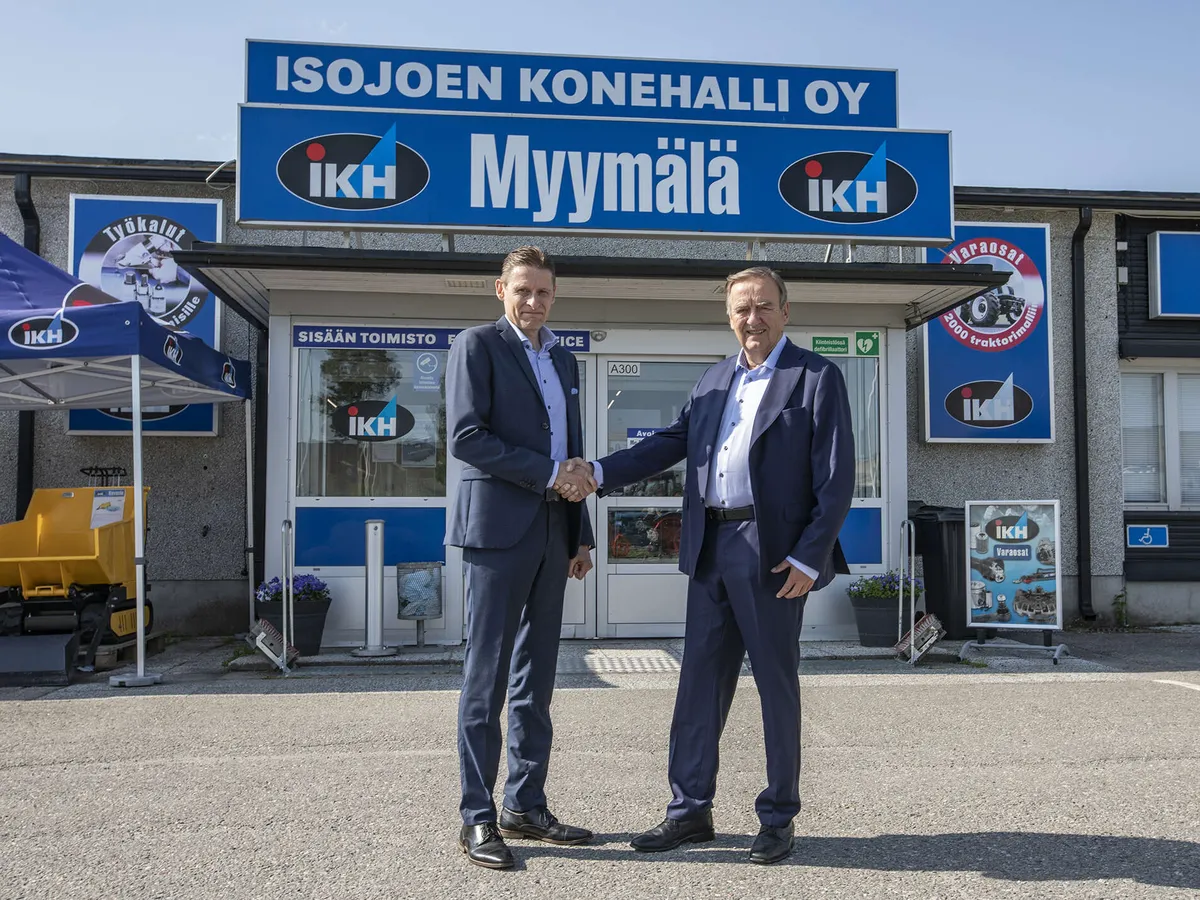 IKH-kauppaa edelsi pitkä pohdinta: ”70 vuoden ikä lähestyy eikä ...