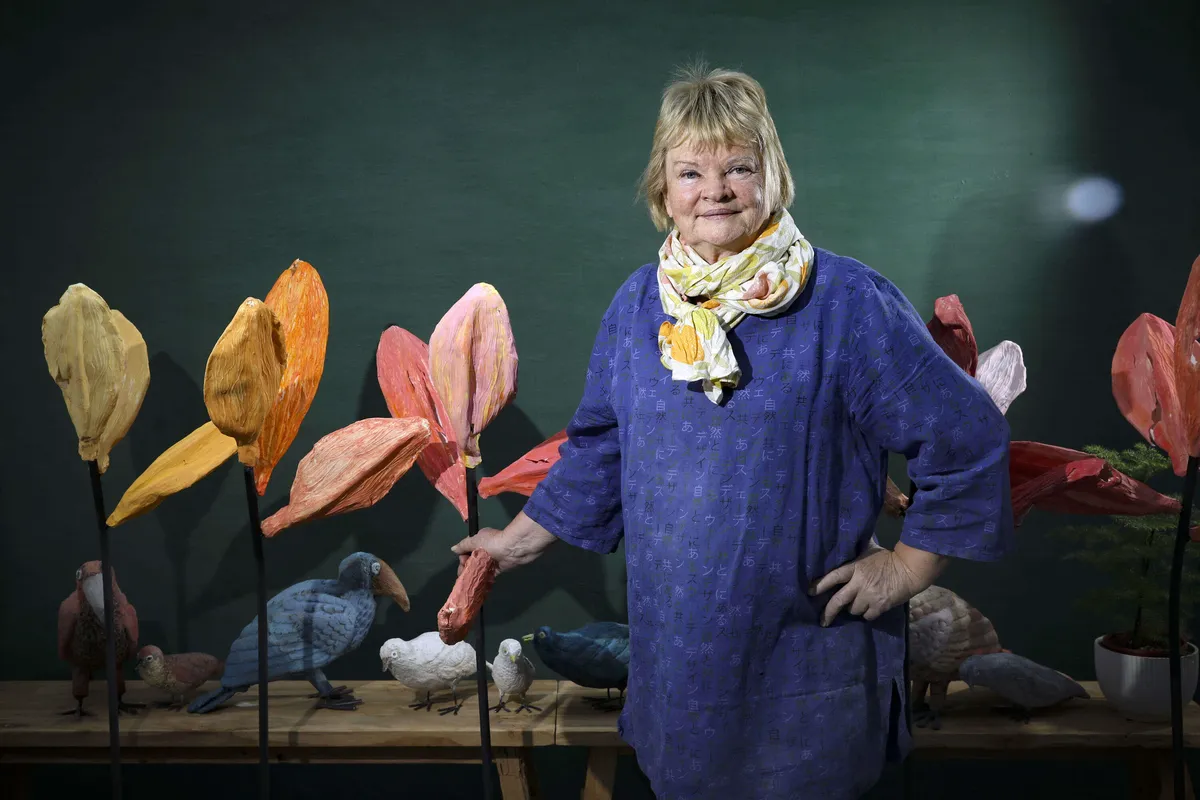 Anu Pentik kertoo, mitä oppi 1990–luvun pitkistä lamavuosista – ja ...