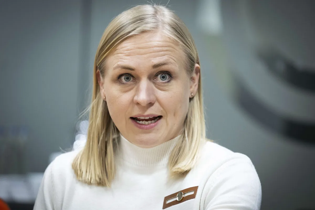 Elina Valtonen paljastaa Ylellä, mikä on Marco Rubion viesti Nato-liittolaisille | Kauppalehti