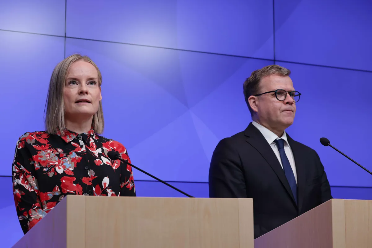 Orpon veropommi: Rahaa on! | Uusi Suomi