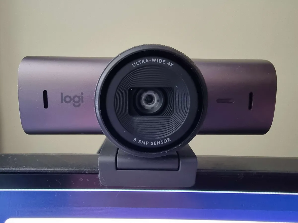 Kokeilussa Logitech MX Brio – näppärä ja laadukas webkamera | Tivi