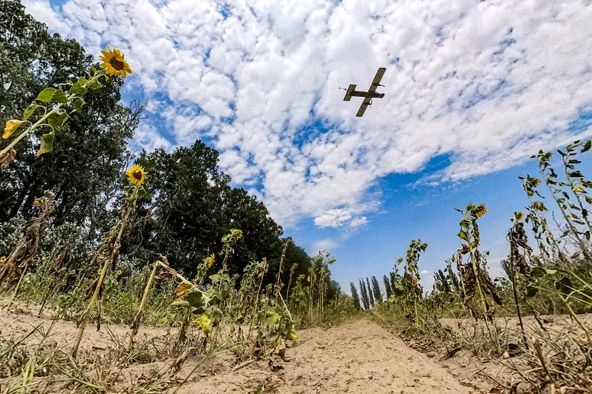 Ukraina varasti venäläisiltä teknologian – Kehitti huippuhalvan aseen ...