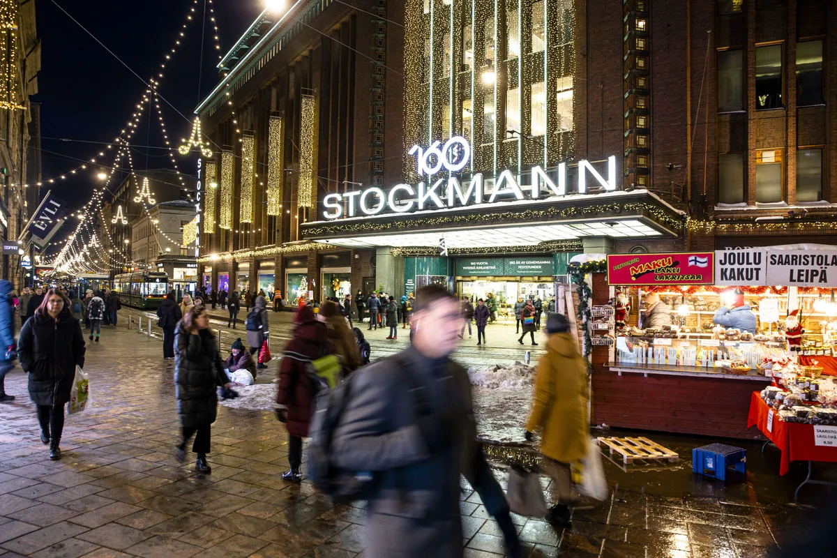 Stockmann on valmis uuteen vaiheeseen, suuromistajat yhdistävät ...