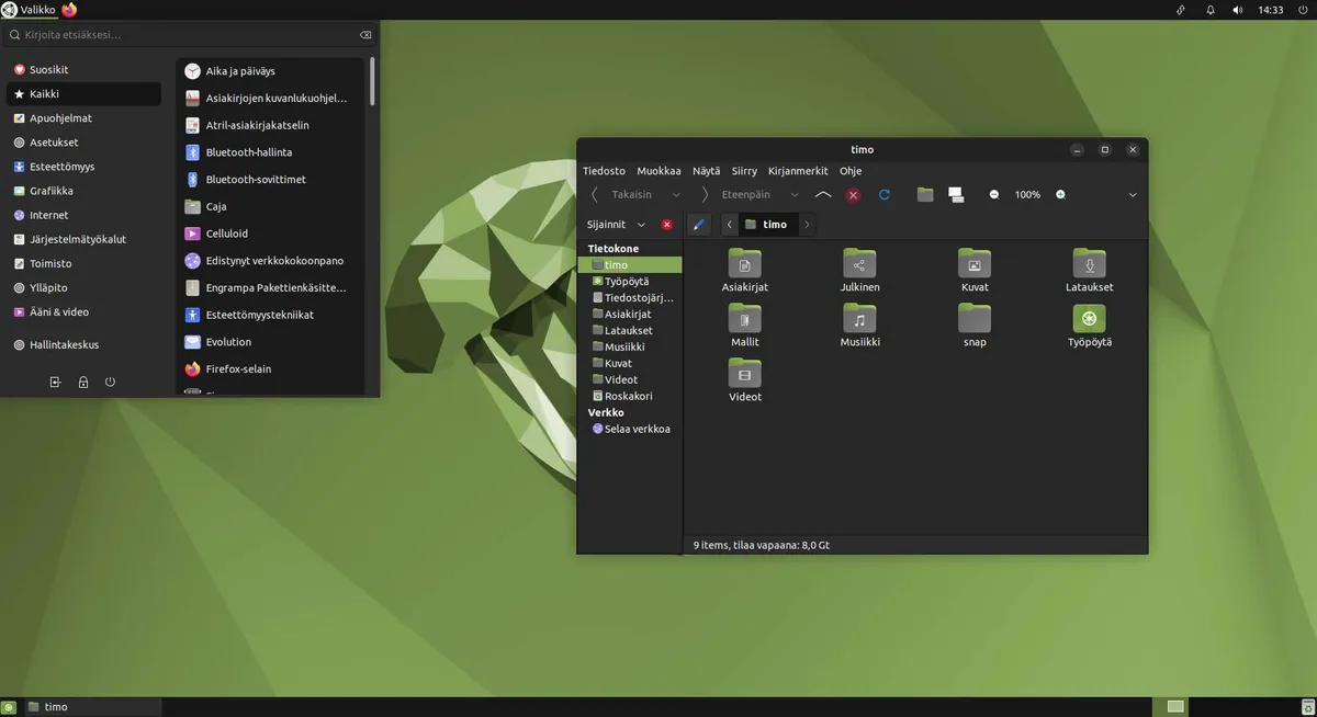 Kokeilussa Ubuntu MATE 22.04: kuin pieni lapsi karkkikaupassa | Mikrobitti