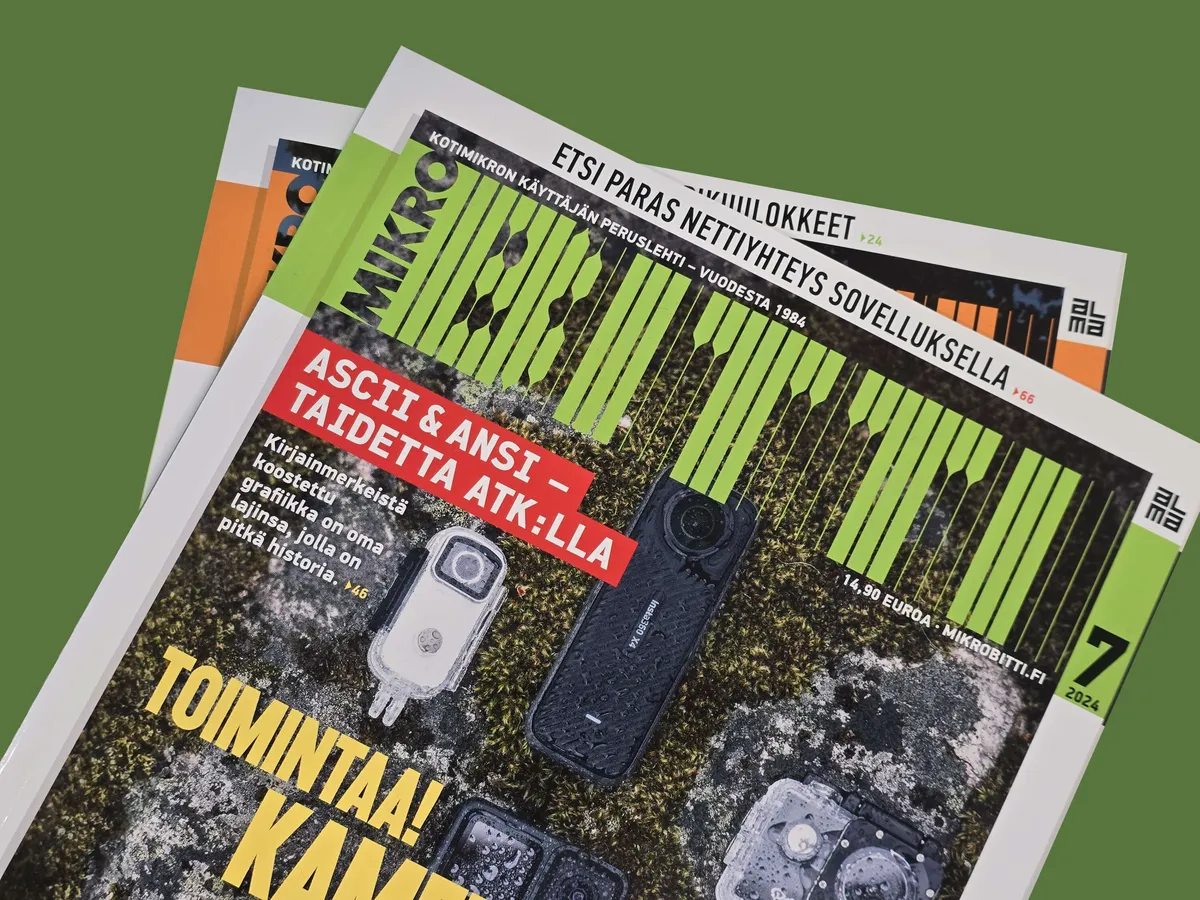 Mikrobitti, vko 29: Näytönohjaimien vertailu + suuri Ubuntu-opas ...