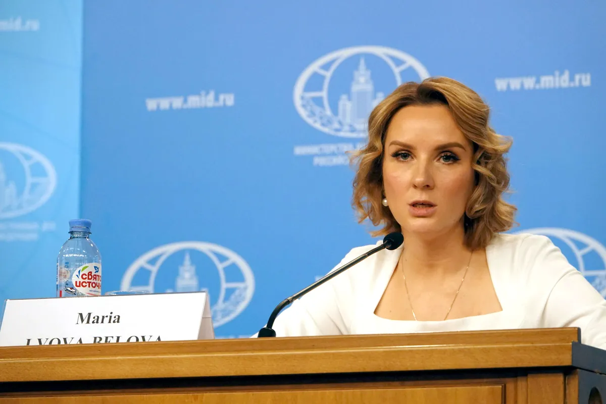 Venäjän puhe YK:n kokouksessa aiheutti ulosmarssin – estradilla ...