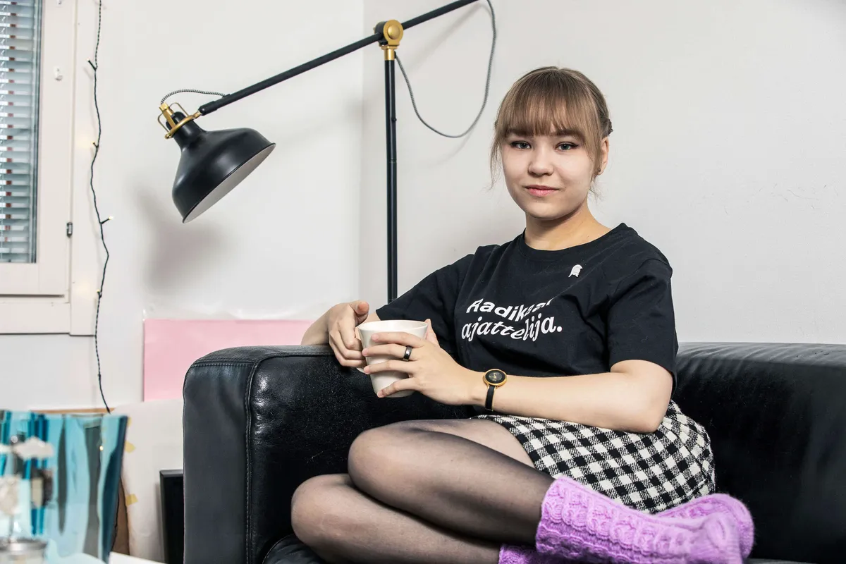 Ninnillä, 22, on jo kymppitonnin osakesalkku: ”Vaurastumisesta on ...