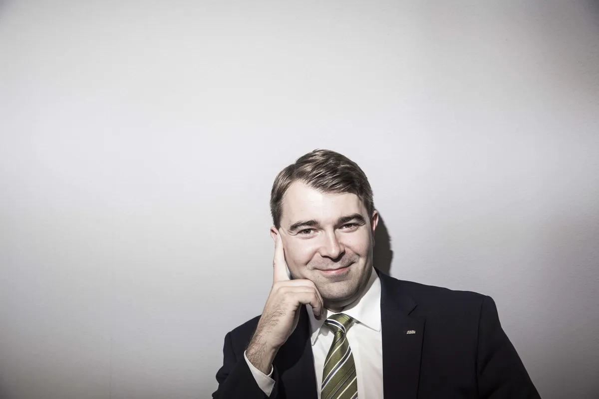 Aktian varatoimitusjohtaja Anssi Rantala jättää pankin | Kauppalehti