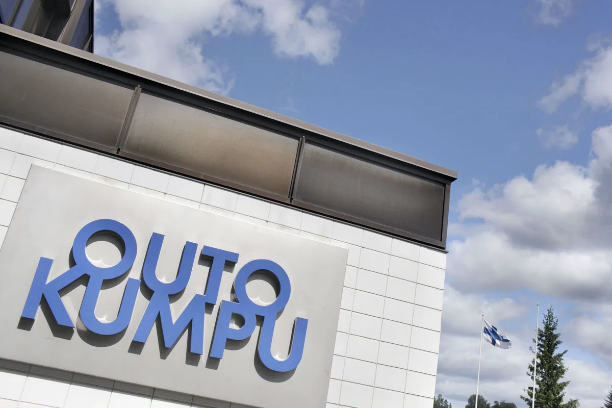 Stainless Europe -liiketoimintalinjasta vastaava johtaja Niklas Wass ...