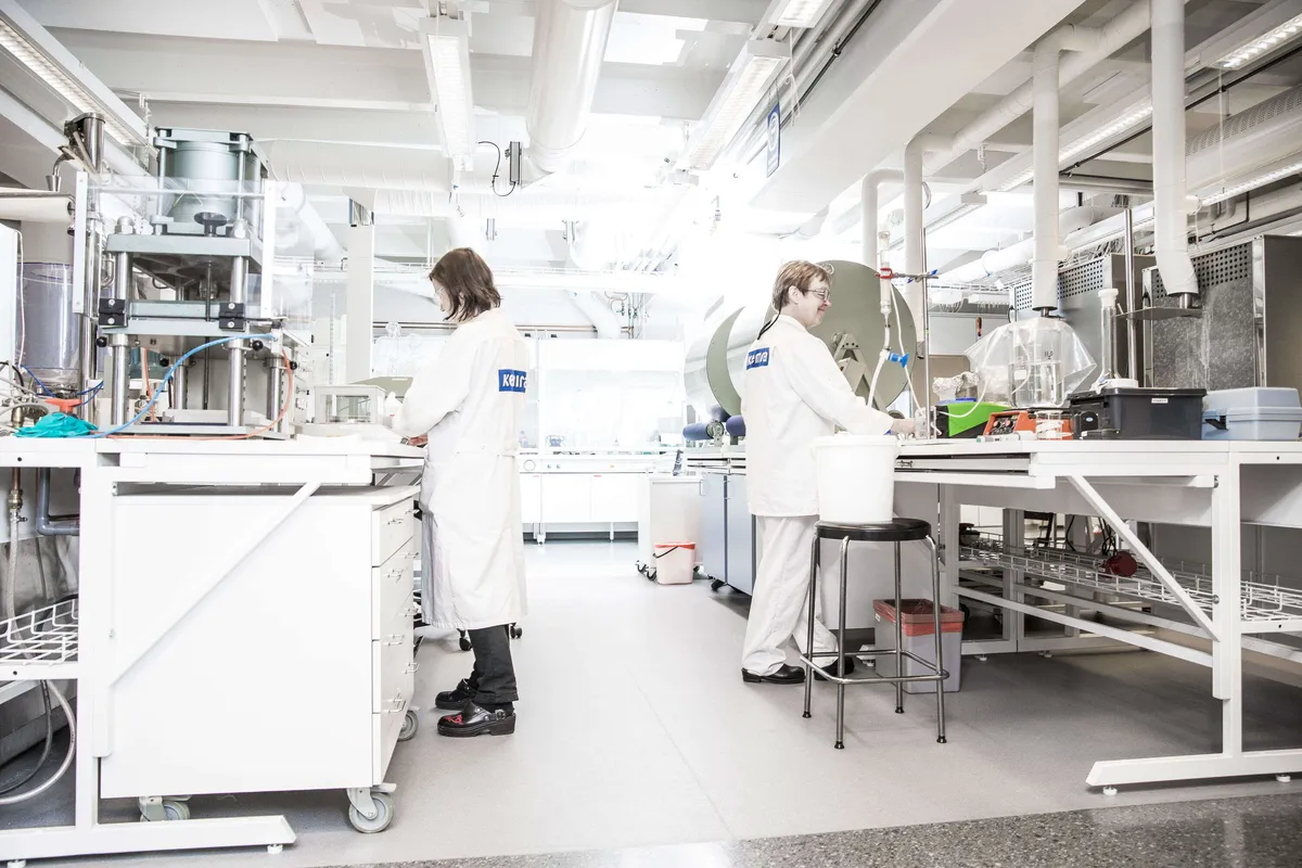 Kemira ostaa start-upin | Arvopaperi