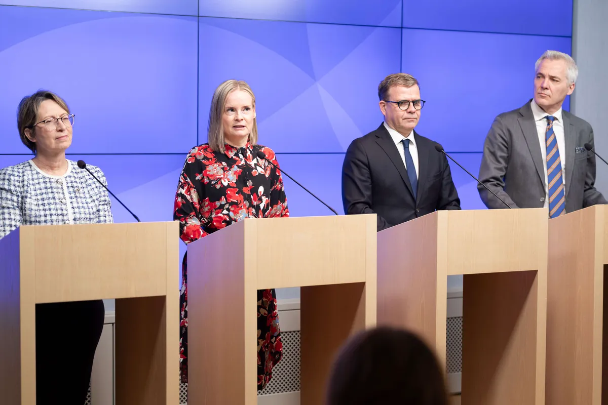 Hallitus elää kahdessa todellisuudessa – Nyt luotiin ruutitynnyri | Kauppalehti