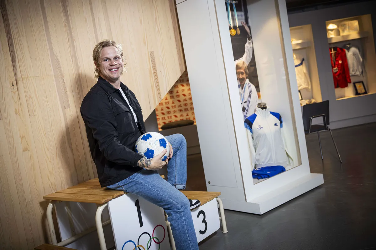 Miro Rousku nousi Red Bullilta suomalaisten urheilijatähtien ...