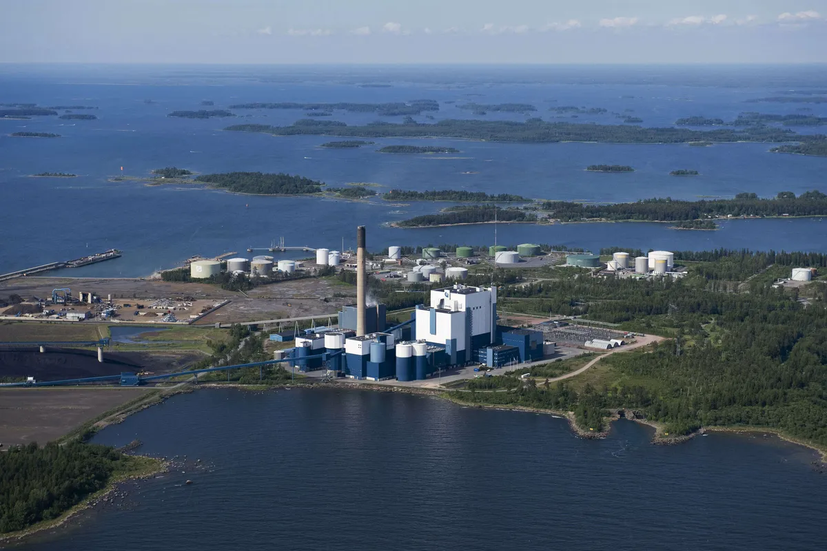 Suomi luopuu sähkön tehoreservistä: Fortumin tarjous hylättiin – Meri ...