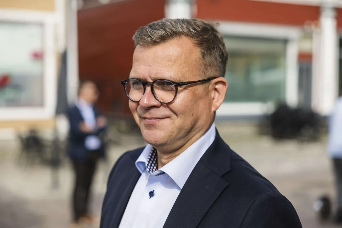 Petteri Orpon mukaan hallitus on päässyt sopuun rasismitiedonannosta | Kauppalehti