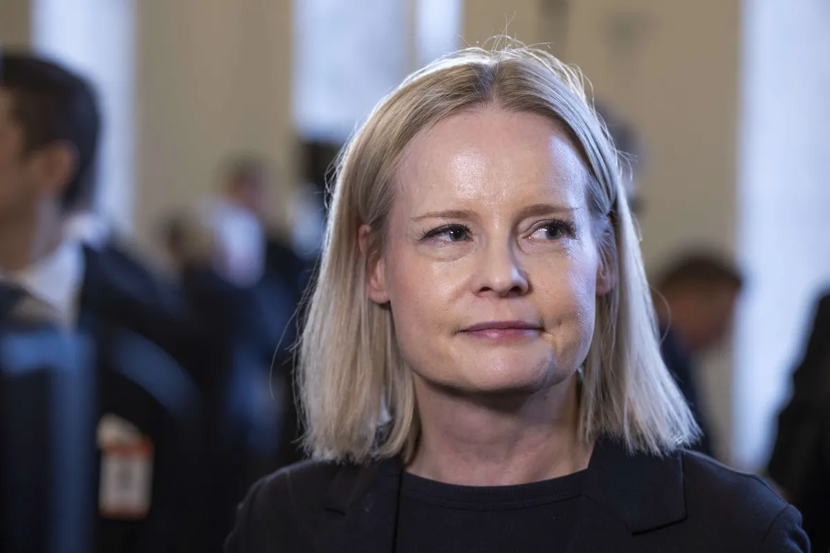 Riikka Purra IS:lle: Timo Vornanen ei nauti luottamustani | Uusi Suomi