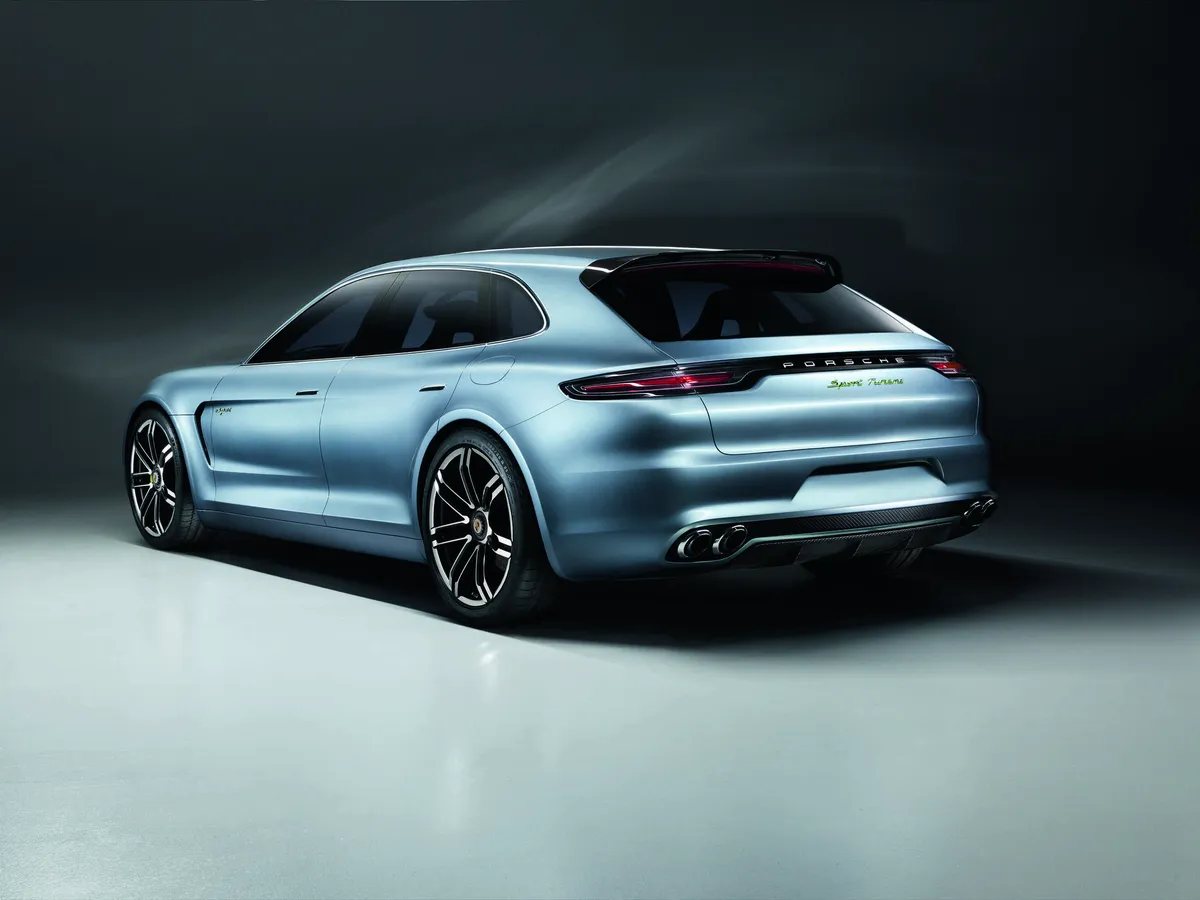 Porsche vahvisti: tulossa farmariauto | Kauppalehti