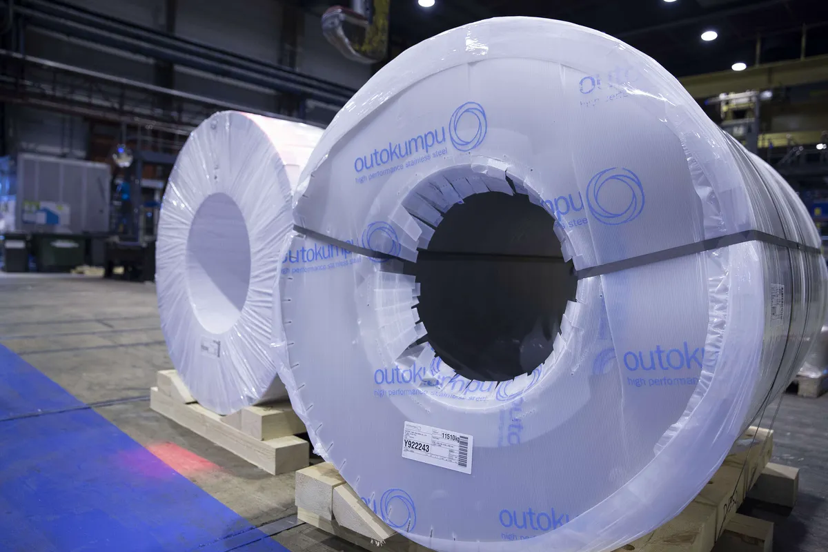 Lakot painoivat Outokummun tulosta | Talouselämä