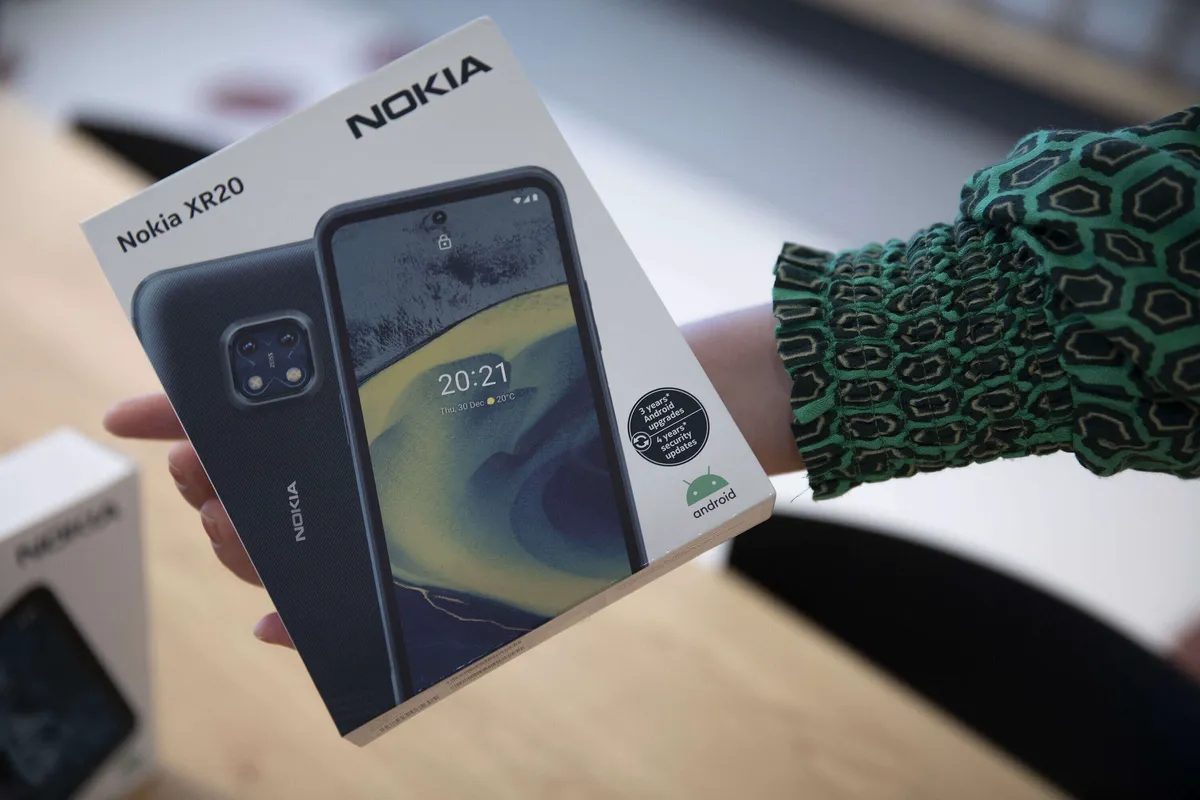 End of Nokia Phones in Sight Again? HMD to Soon Unveil Its First Own ...